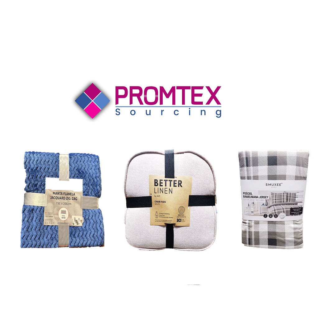 Home Textiles - Promtex Sourcing